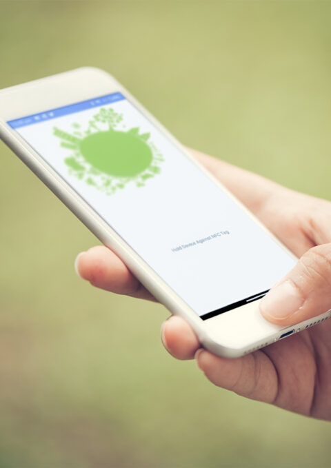 Tree Tagging & Survey Software